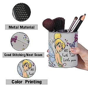 FYWZXED Cartoon Animation Pencil Pen Holder for Women Men TV Movie Lover Gifts Birthday Graduation for Daughter Girls Friends (all you need)