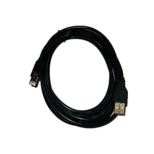 USB-HU-B for Touch Screen Programming Cable HU070S, HU070L Download Cable Black (3m)
