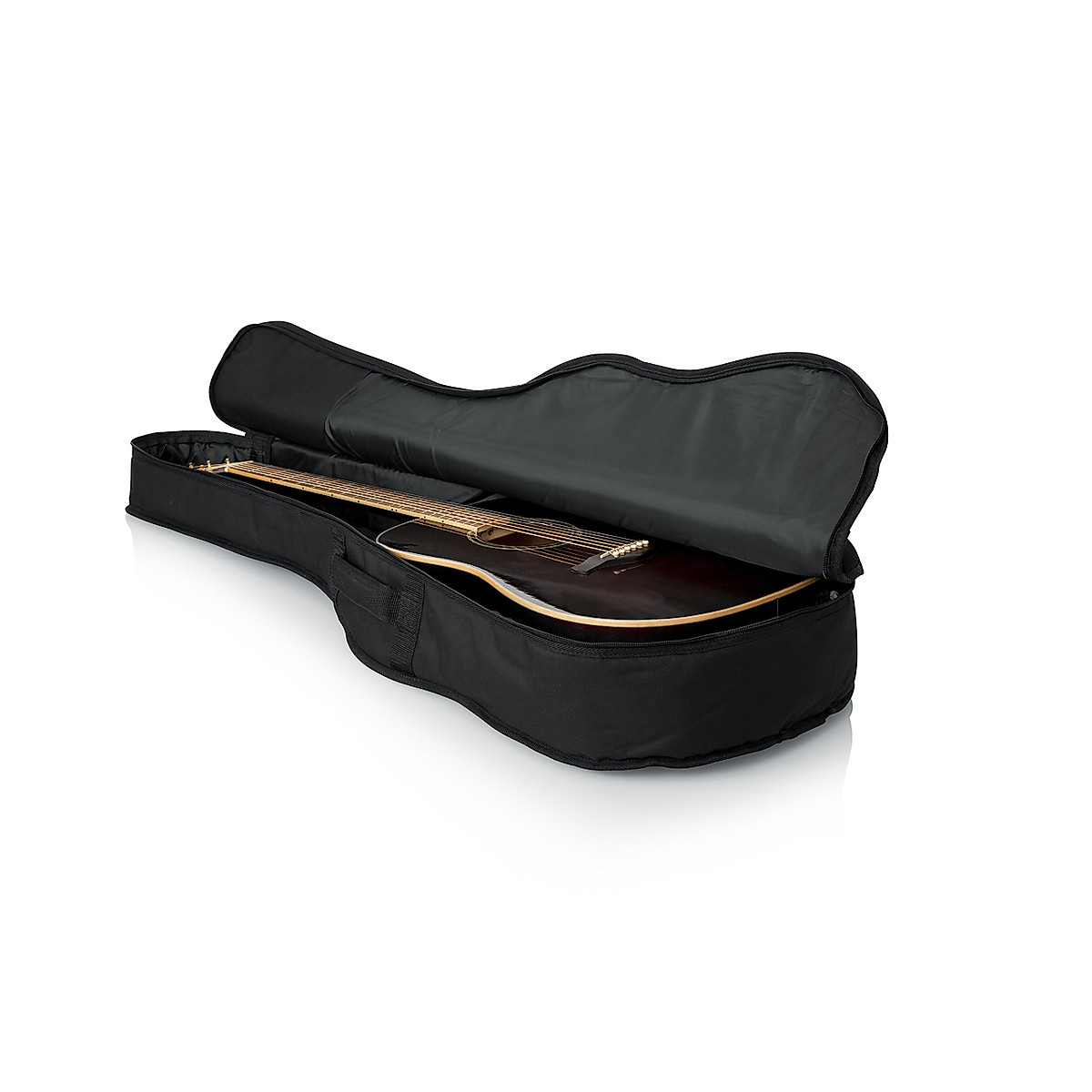 Gator Cases Gig Bag for Dreadnaught Acoustic Guitars (GBE-DREAD)