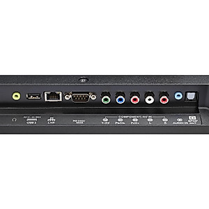 NEC 65" 4K UHD Display with Integrated ATSC/NTSC Tuner