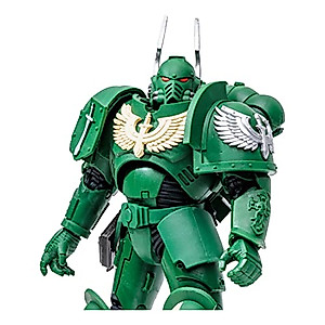 McFarlane - Warhammer 40,000 7 Figures Wave 5 - Dark Angels Assault Intercessor Sergeant