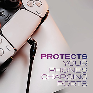 Statik 360 Pro Magnetic Connectors Tips for Fast Charging - Only Compatible with Statik360 Pro Magnet Phone Charger Cable - 3-Pack Includes Type USB C Magnetic Adapter - Compatible with USB C Devices