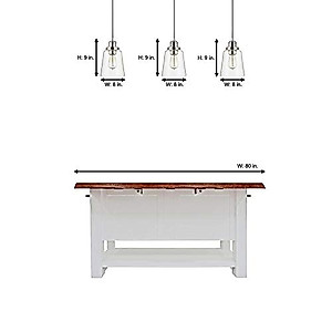 Home Decorators Collection 7435P-32 Polished Nickel Finished Mini Pendant