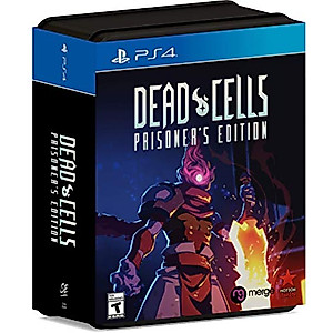The Dead Cells-Prisoner's Edition - PlayStation 4