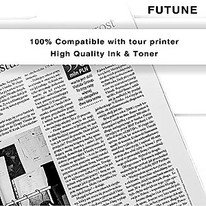 2PK D118L Toner Compatible MLT-D118L MLT D118L Toner Replacement for Samsung MLT-D118L D118L Toner Cartridge for use in Samsung M3015DW & M3065FW 2 Pack by FUTUNE