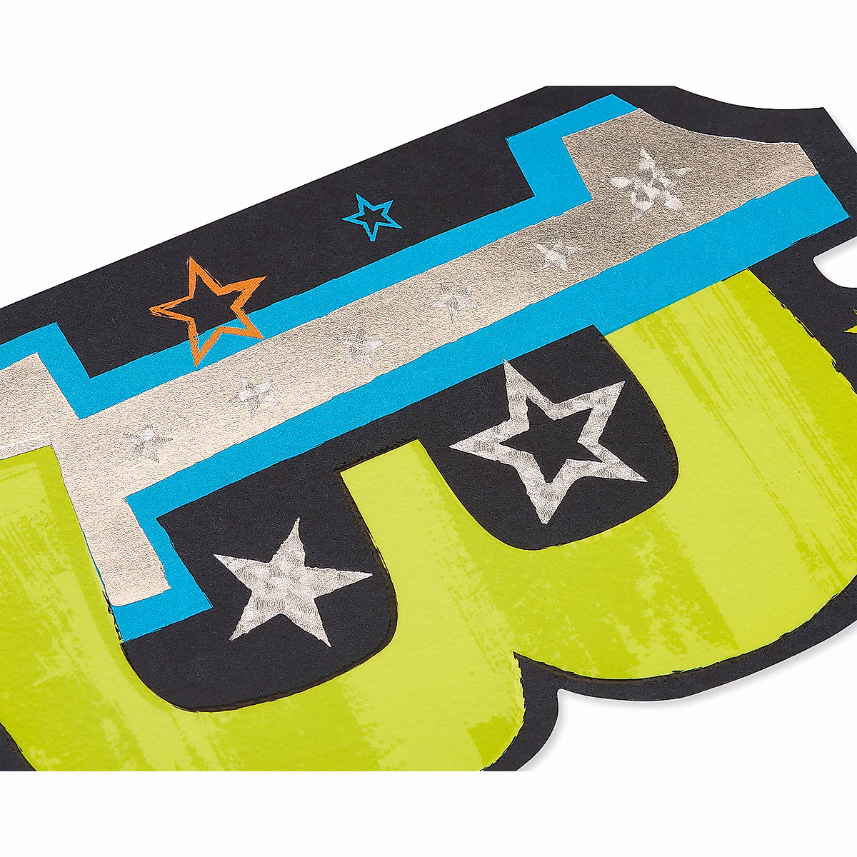 American Greetings 13th Birthday Card (It's Official)