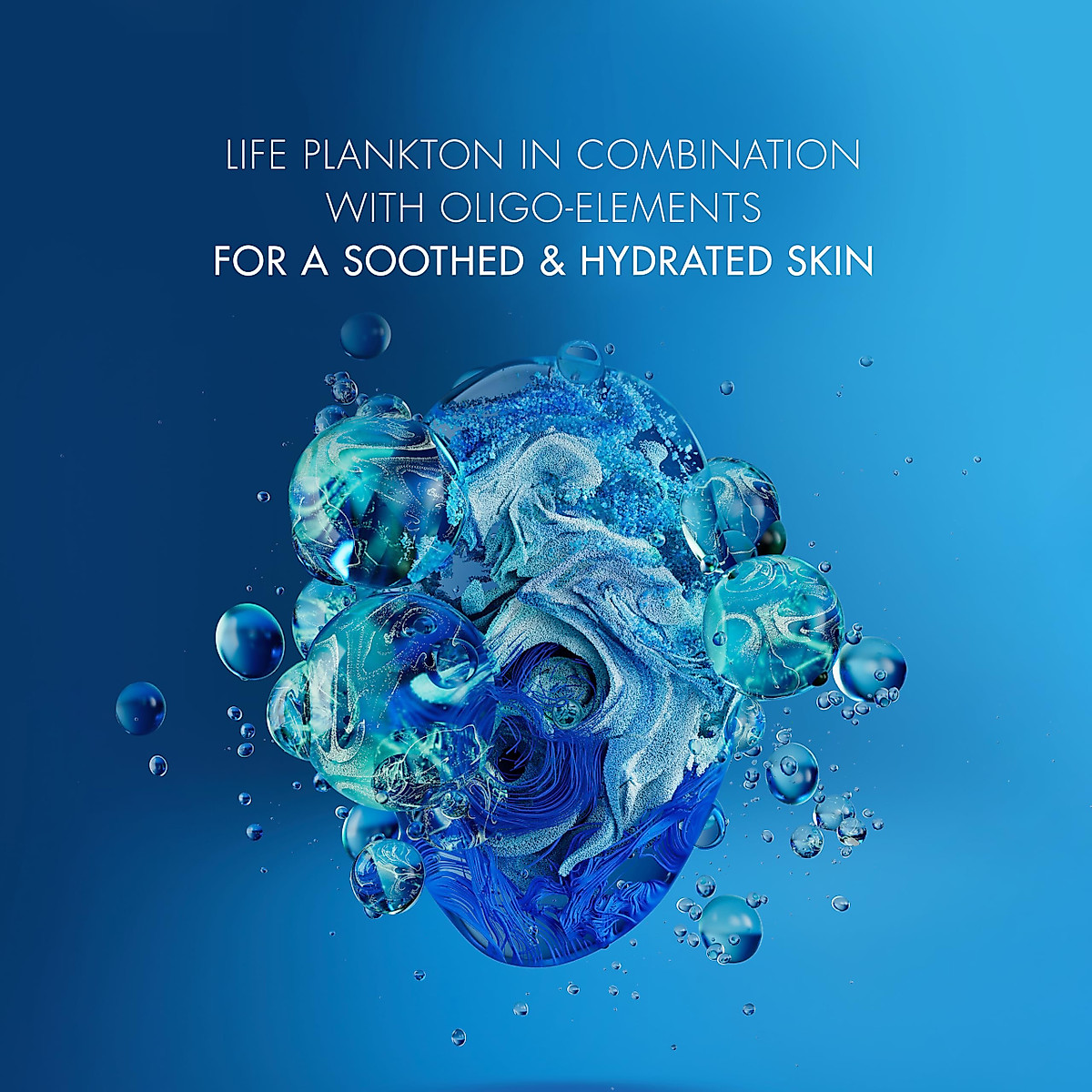 Biotherm Homme Aquapower Comfort Gel for Men with Dry and Dehydrated Skin with Oligo Elements and Ceramides for Strengthened and Moisturized Skin, Instant Cooling Application, 2.5 Fl. Oz