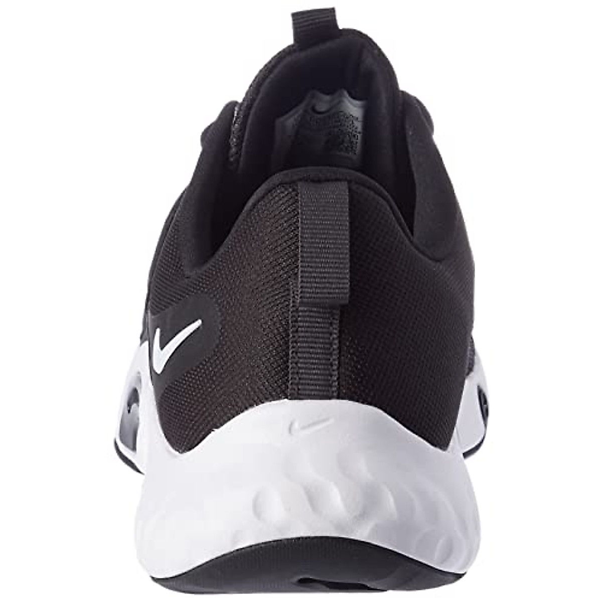 Nike in-Season TR 12 Womens Running Shoe Black/White