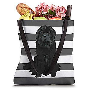 Newfoundland Dog Lover Gift Tote Bag