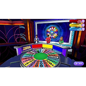Wheel of Fortune (Code In Box) (Nintendo Switch)