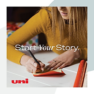 uni-ball Roller Pens, Micro Point (0.5mm), Black, 72 Count