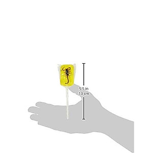 scorpion suckers (set of 4) (Premium pack)