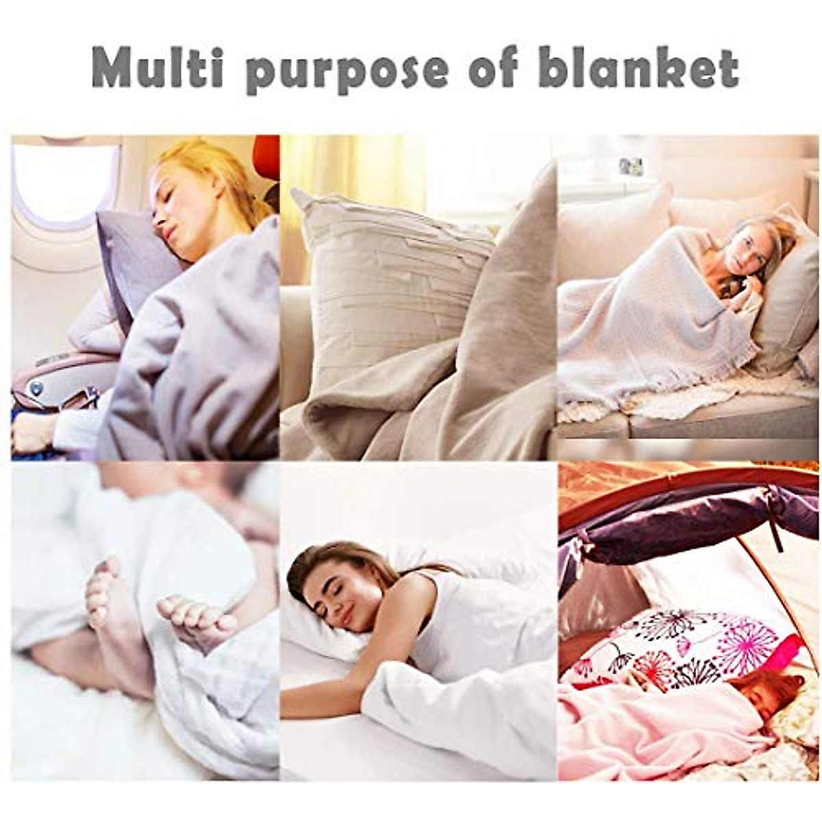 Totetastic Shih-Tzu Multiple Love Designs Fleece Blanket Gift for Shih-Tzu Dog Lovers Gift for Family Friend Home Decor Bedding Couch Sofa Soft and Comfy Cozy (50" x 60")