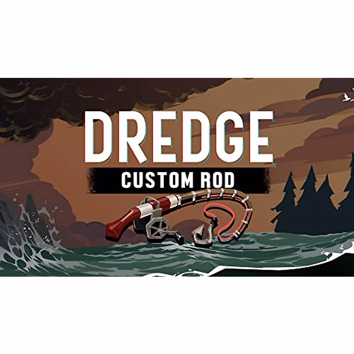 DREDGE: Deluxe Edition - Nintendo Switch