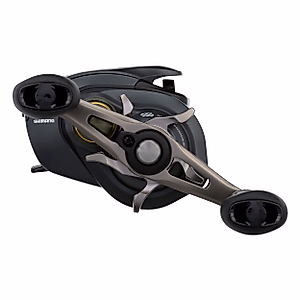 Shimano Curado 200K HG Lowprofile Freshwater Fishing Reel