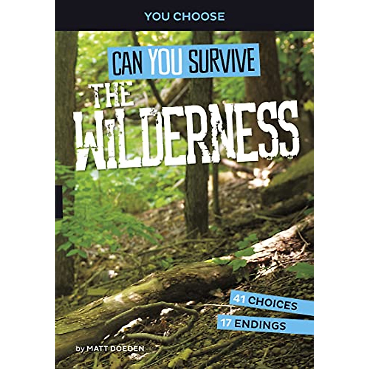 You Choose: Survival Boxed Set