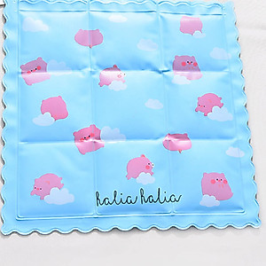 Summer Cool Seat Cushion Garden Chair Cushion Pillow Home Decorative Pillows Kitchen Office Chair Breathable Cushion