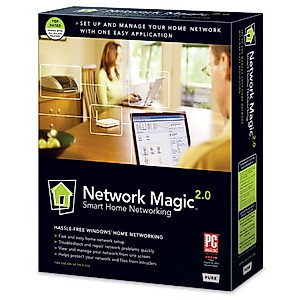 Pure Networks Network Magic 2.0