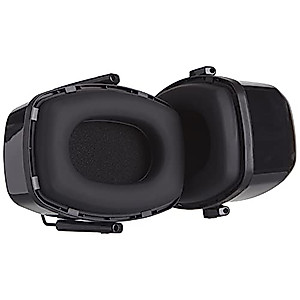 Howard Leight by Honeywell Leightning L3 Shooting Earmuff (R-03318) , Black
