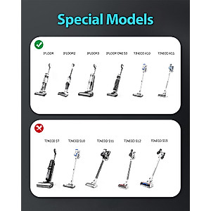 26V Charger Fit for TINECO A10 A11 Dash Hero Master iFLOOR 3 Series Floor ONE S3 S5 Pure ONE X Smart Wet Dry Cordless Vacuum Cleaner AC Adapter Power Cord Supply for YLS0241A-T260080