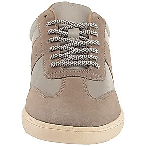 Vince Camuto Men's Kooper Fashion Sneaker, Grey, 9
