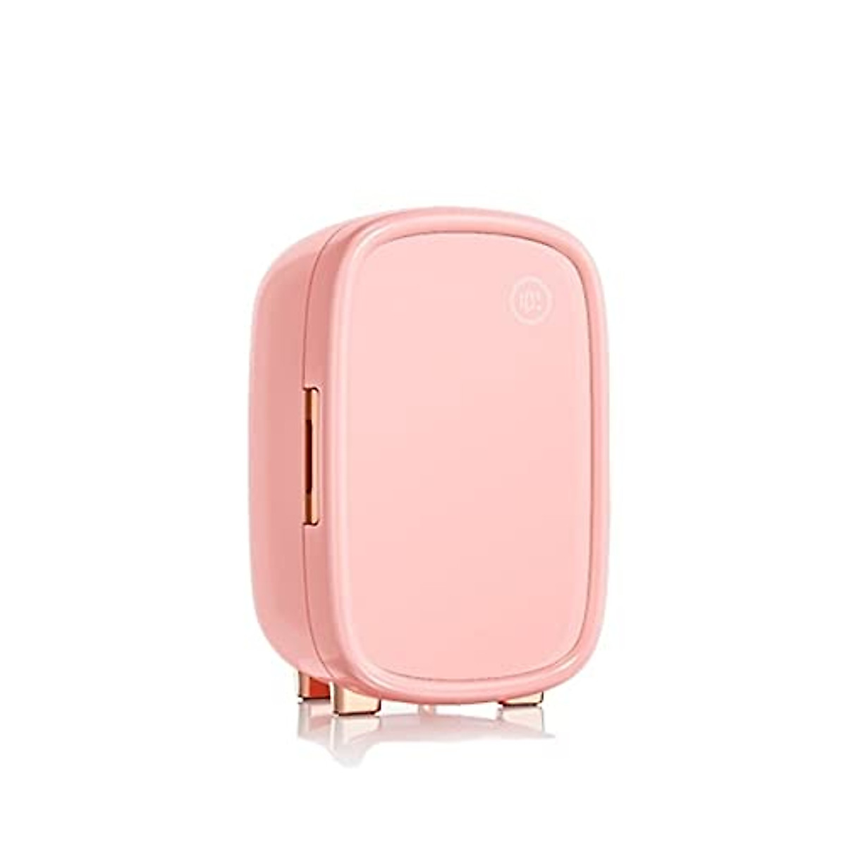 YAARN Small Fridge for Bedroom 12L Professional Beauty Refrigerator, Small Refrigerator for Skin Care Cosmetics, Mini Refrigerator for Skin Care Products