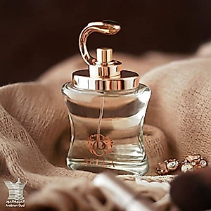 Arabian Oud Bella Eau De Parfum EDP Spray | 100 ml (3.4oz) for Women