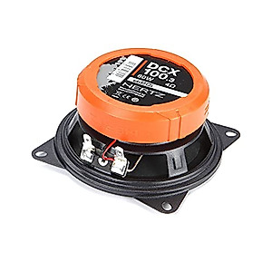 HERTZ Dieci Series DCX-1003 4" Two-Way Coaxial Speakers - Pair