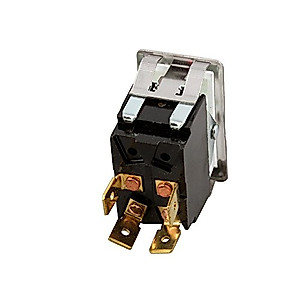 Blodgett 16530 White Rocker Switch