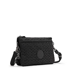 Kipling Riri Printed Crossbody Bag Signature Emb