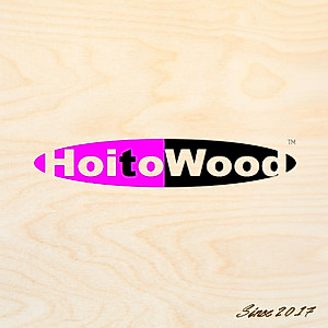 Premium Baltic Birch Plywood,3 mm 1/8"x 12"x 18" Thin Wood 6 Flat Sheets with B/BB Grade Veneer for DIY Arts and Crafts,Woodworking,Scroll Sawing Projects,Painting,Drawing,Laser Cutting Projects