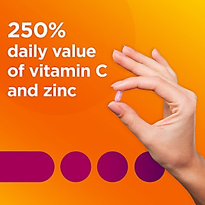 Centrum Minis Women's Daily Multivitamin for Immune Support with Zinc and Vitamin C, 280 Mini Tablets, 140 Day Supply