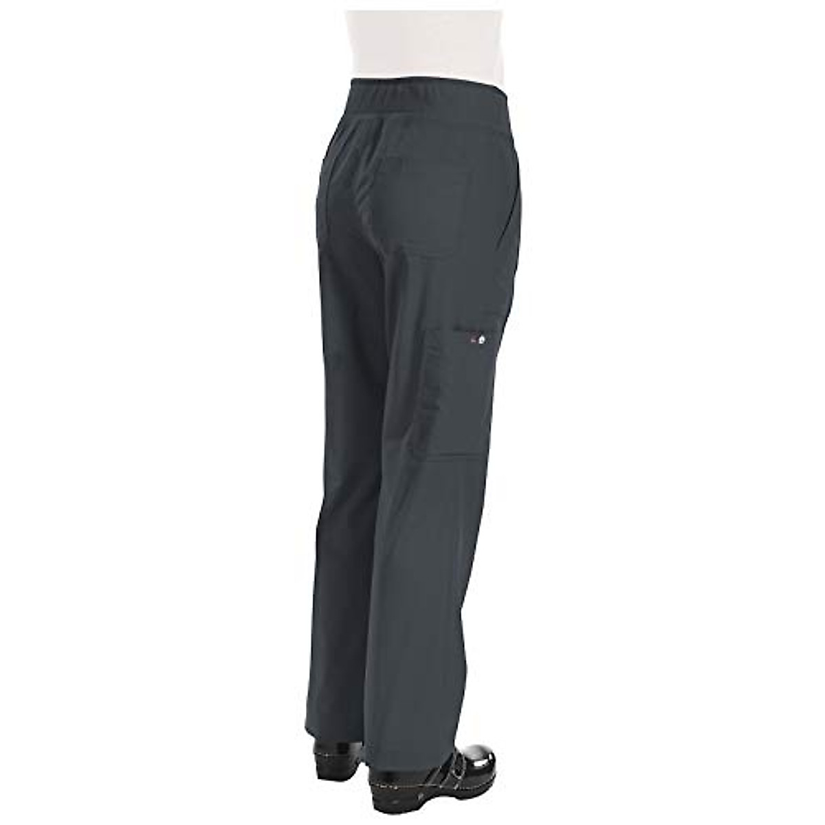 KOI Classics KOI713 Women's Scrub Pant Charcoal XS