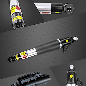 84176675 Rear Air Shocks lift Struts Absorber electronic with magnetic ride compatible for 2015-2021 Chevrolet Tahoe Suburban ltz Cadillac Escalade ESV GMC Yukon XL 23151122 23267007 23290661