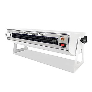 YUCHENGTECH Ionizing Air Blower Anti Static Ionizer ESD Ionizer Anti-Static Fan Static Eliminator Lengthened (110V)