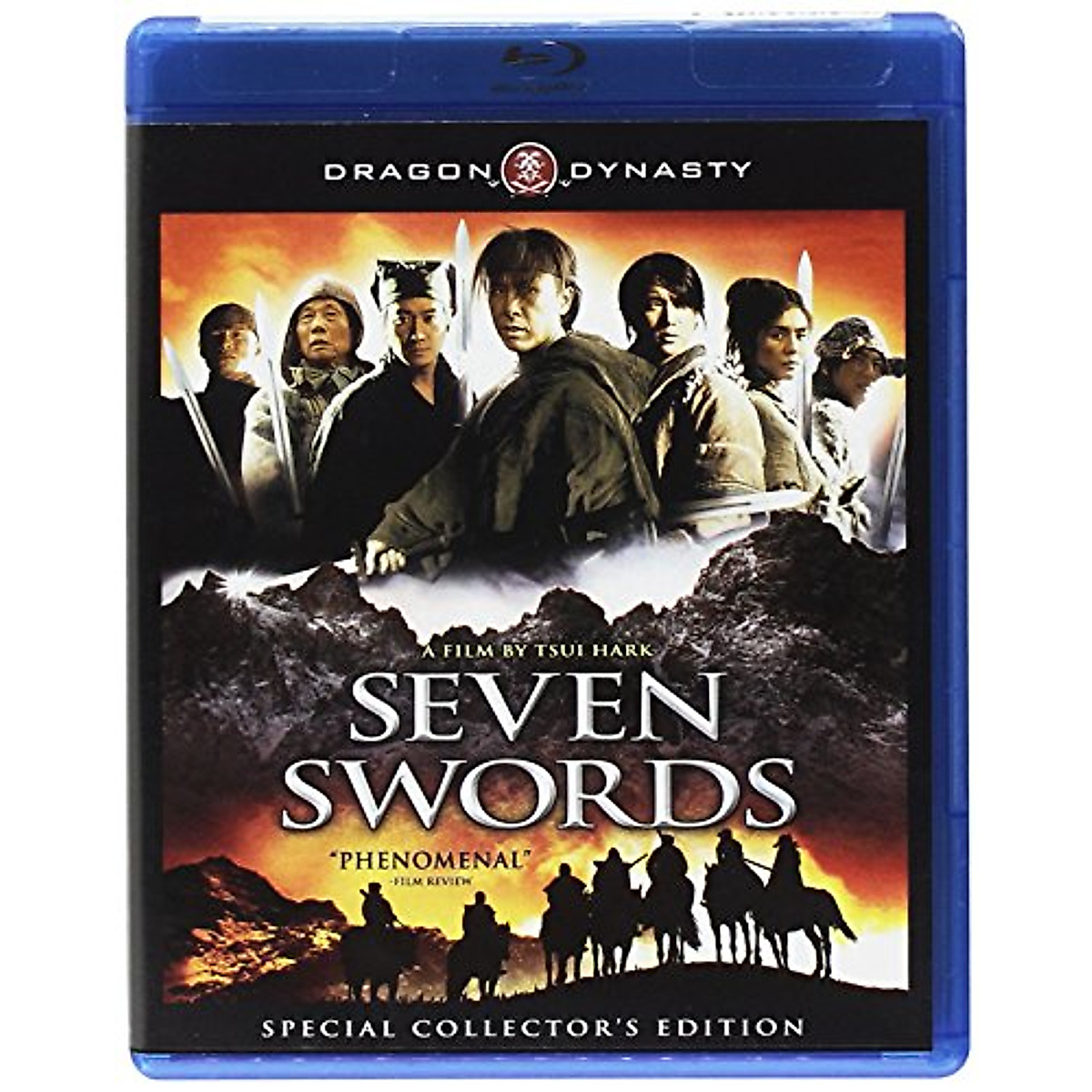 Seven Swords / Battle of Warriors