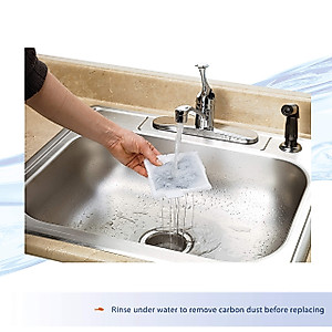 Aqueon Aquarium Fish Tank Replacement Filter Cartridges Small - 3 pack