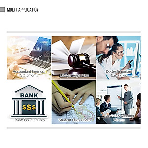 HUIOP Document Scanner,Portable Handheld Wand Wireless Scanner A4 Size 900DPI JPG/PDF Formate LCD Display with Protecting Bag and 8GB TF Card for Business Document Reciepts Books Images