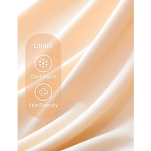 ZAFUL Bandeau Cut Out Swimsuits for Women Sexy Strapless Swimwear Cute Glitter Metallic Bikinis Gold Yellow XS