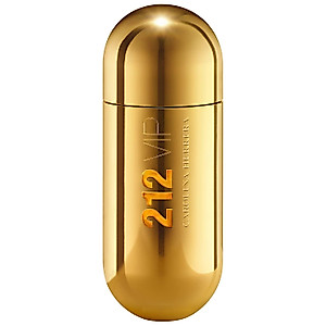 Carolina Herrer 212 VIP Women Eau De Parfum Spray, 2.7 Ounce