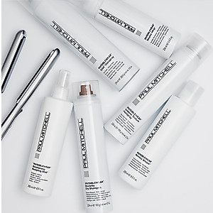 Paul Mitchell Invisiblewear Volume Whip Styling Foam, Humidity Resistance, Natural Hold, For Fine Hair, 6.8 fl. oz.