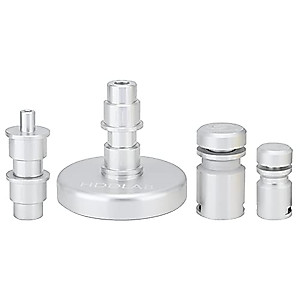 Vifemify Aerospace Grade Alloy Upgraded Version Automatic Hard Disk Opening Repair Tool Extraction Tool Hard Disk Repair Kits