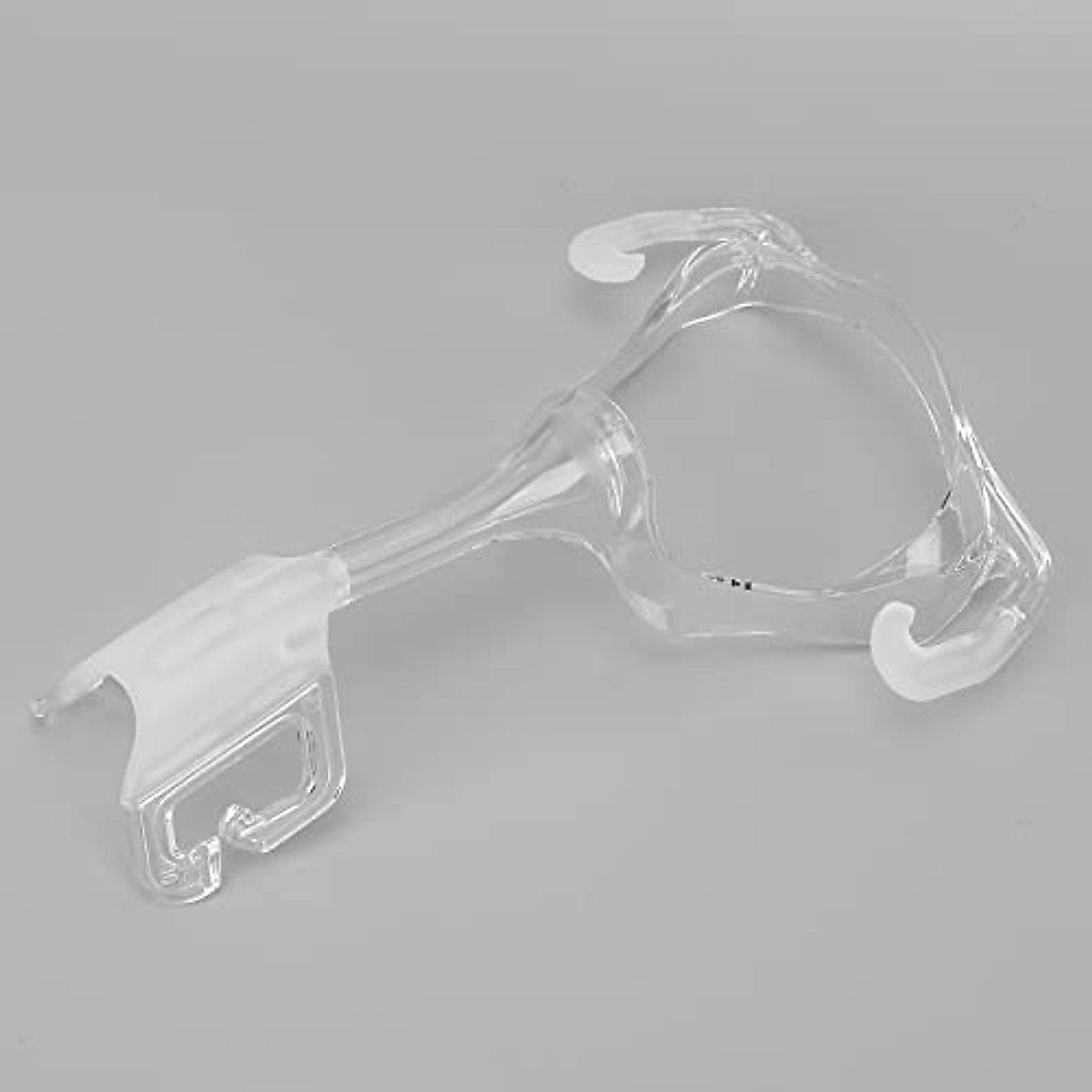 Resmed Mirage Fx Replacement Frame, Resmed Mirage Fx Headgear Nasal Guard Reuse Breathing Machine Accessory Fit for Mirage FX Nasal Guard(Standard)