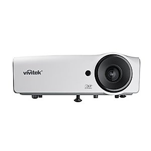 Vivitek D554 SVGA DLP Portable Projector, 3000-Lumen 3D HDMI
