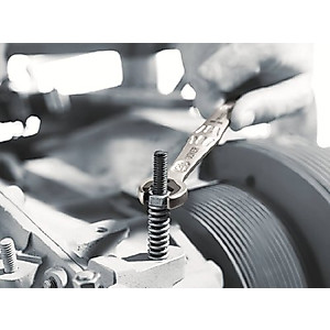 Wera Tools 05073270001 Joker SW 10 SB RATCHETING Combo Wrench, One Size, Multi