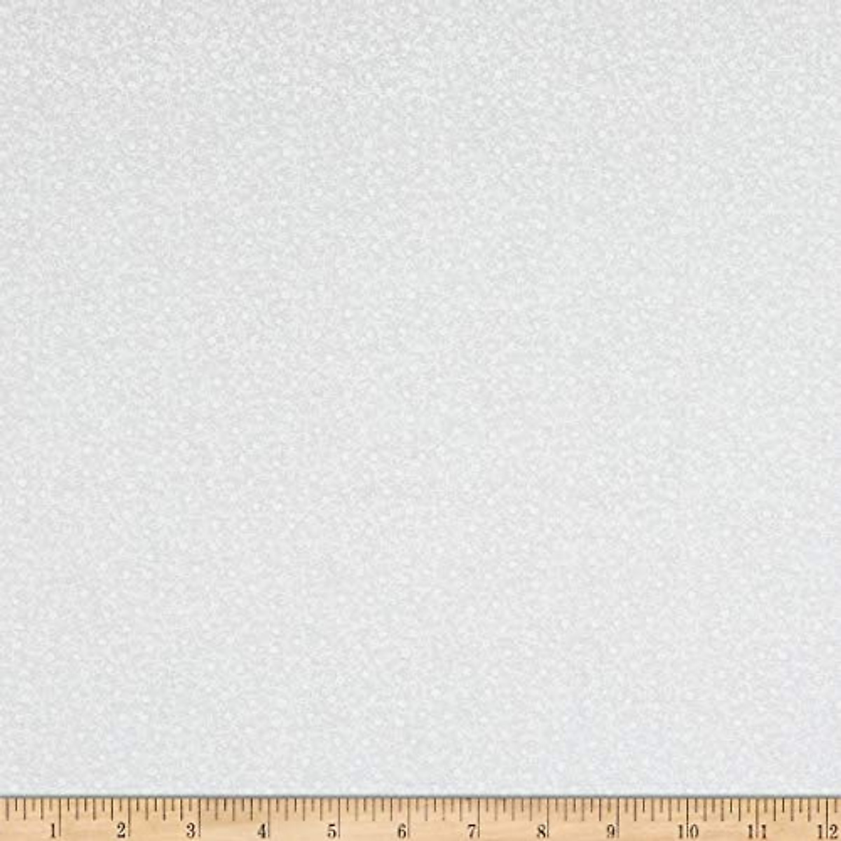 Richlin Fabrics Tone, White on White