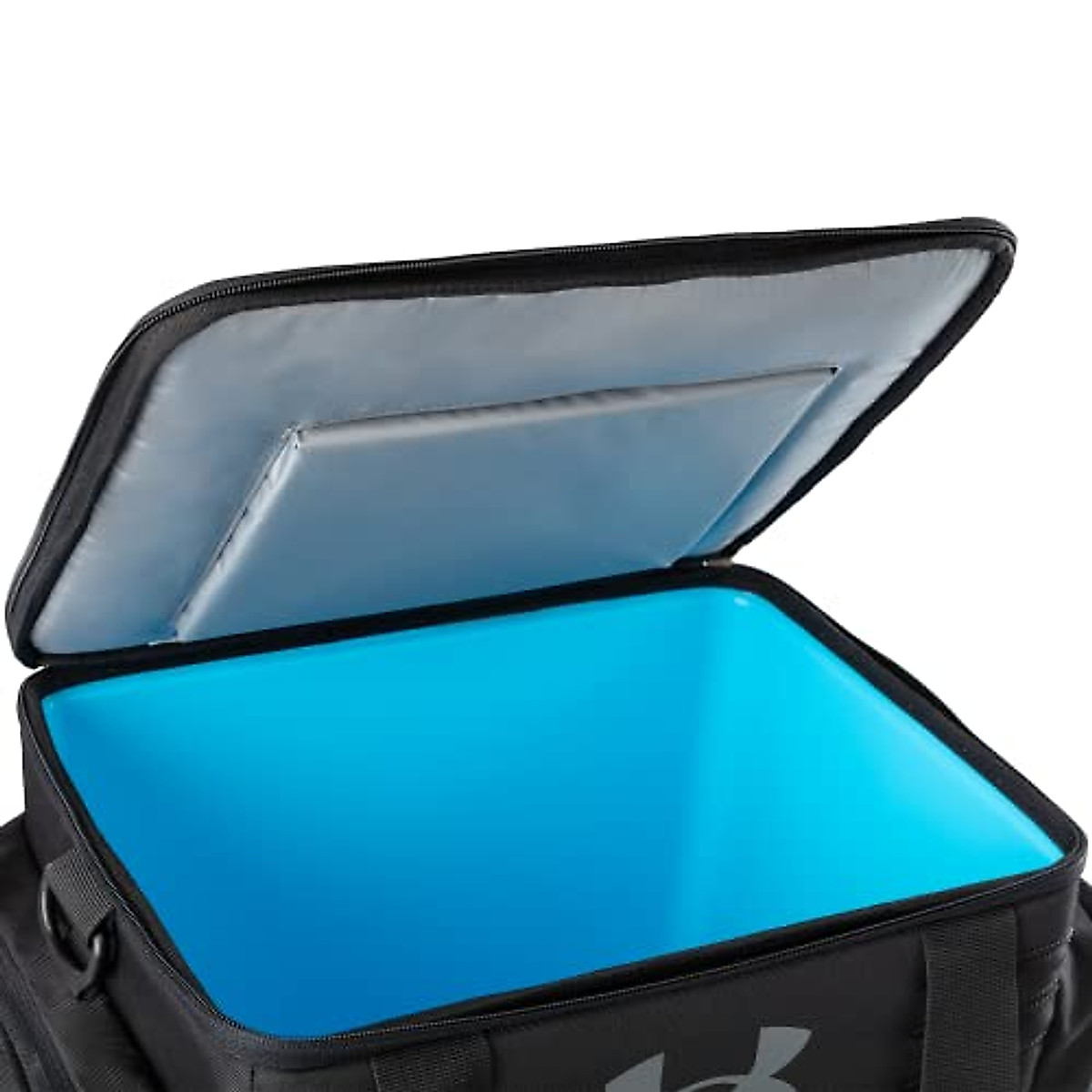 UNDER ARMOUR 24-Can Sideline Cooler Pitch Grey