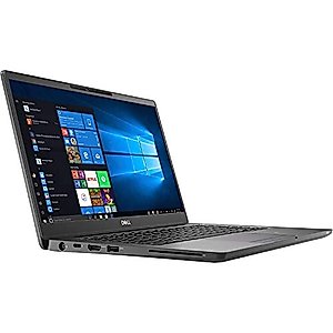 Dell Latitude 7300 Laptop, 13.3 inches FHD (1920 x 1080) Non-Touch, Intel Core 8th Gen i7-8665U, 16GB RAM, 512GB SSD, Windows 10 Pro (Renewed)