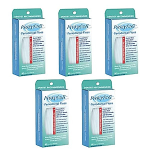 ProxySoft Periodontal Floss - 5pk (250 Strands)