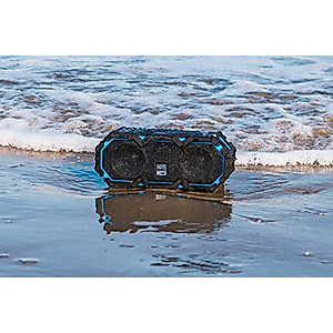Altec Lansing IMW578L LifeJacket 3, Up to 30 Hours of Battery Life, IP67 Everything Rating: Waterproof, Dirtproof, Snowproof and it Floats! | Royal Blue (IMW578L-RYB)